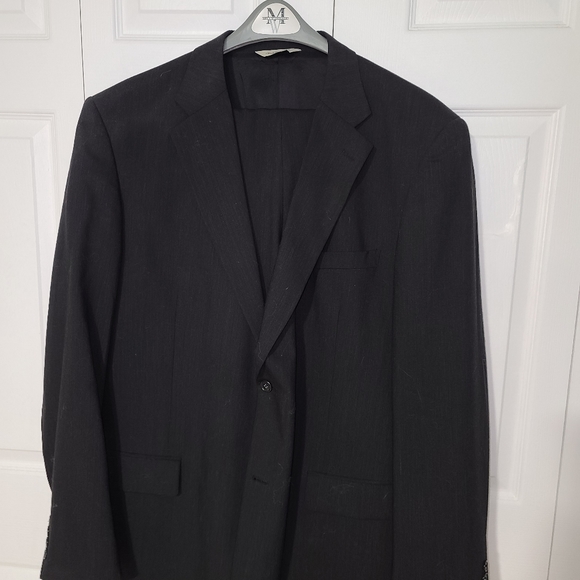 mens warehouse | Suits & Blazers | Mens Navy Suit 2xlt | Poshmark
